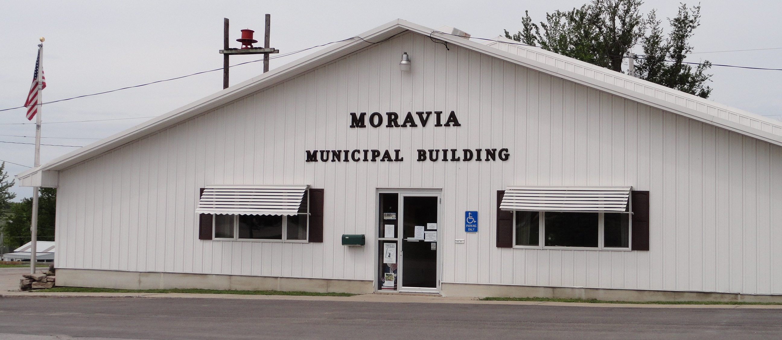 Contact Us – City of Moravia, Iowa
