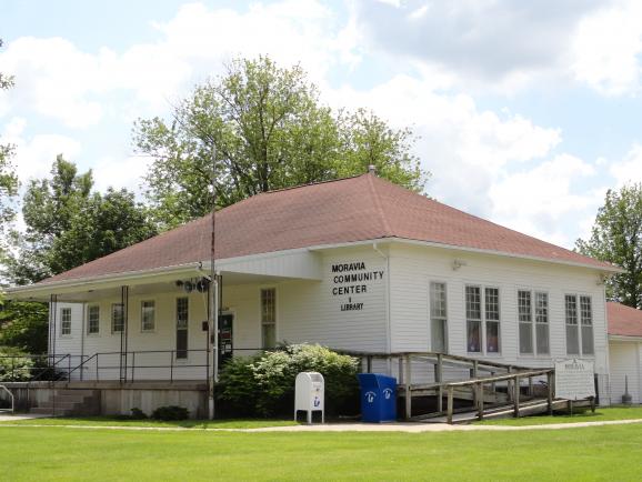 Community Center – City of Moravia, Iowa